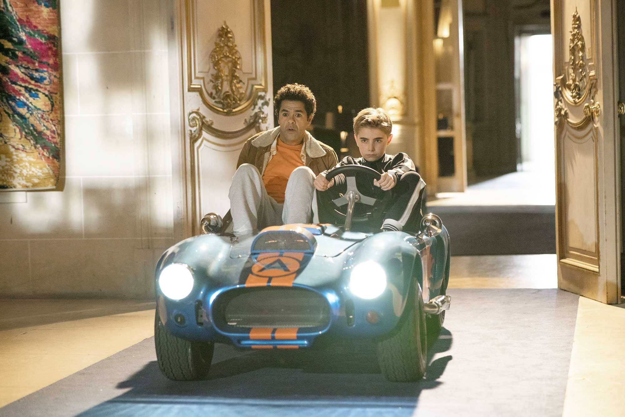 «Le nouveau jouet»: un classique remis au goût du jour | JDM