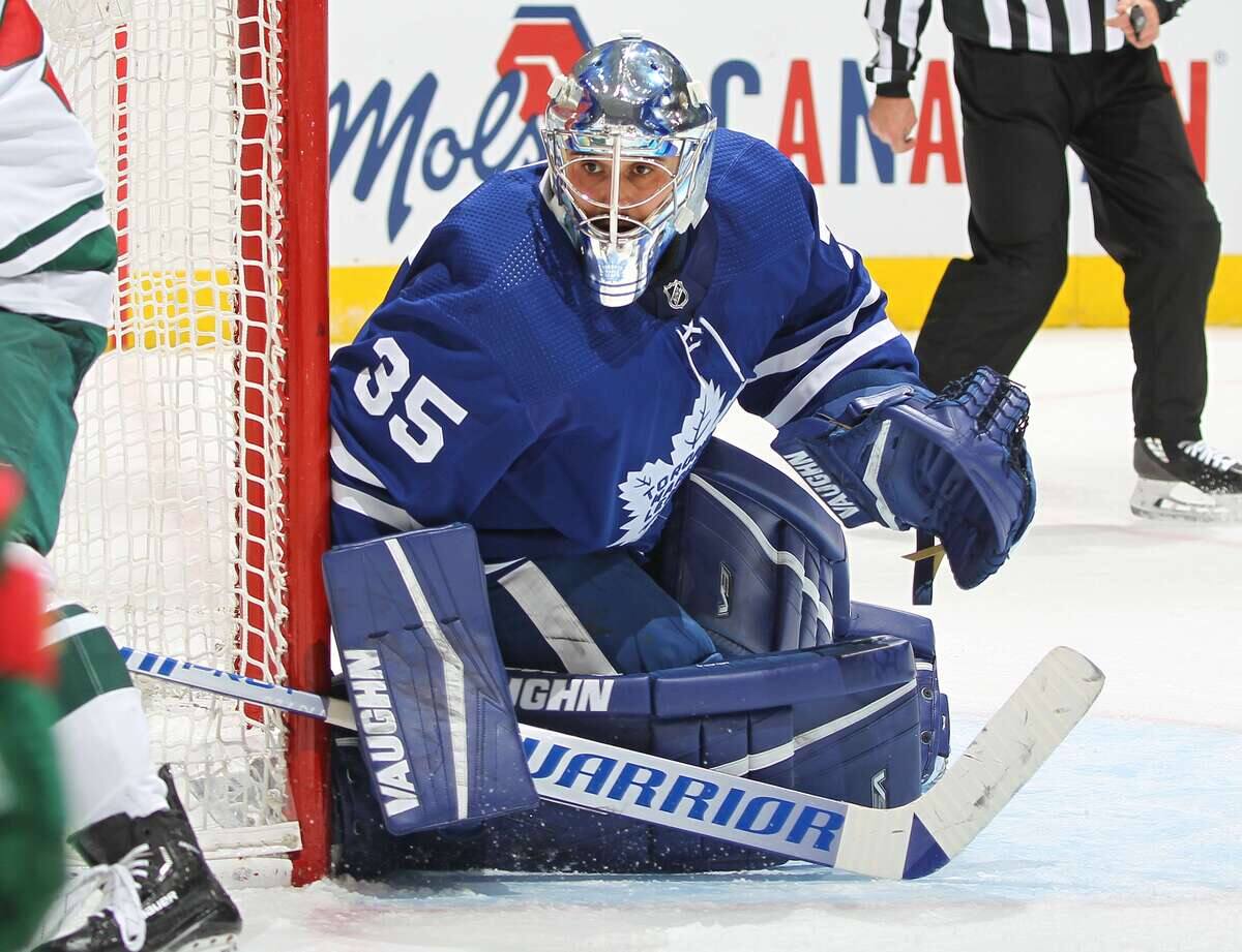 Les Maple Leafs se débarrassent de Mrazek | JDM