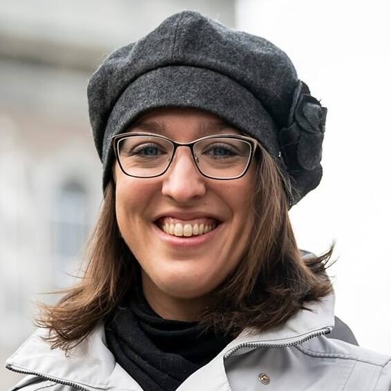 Évelyne Beaudin briguera la mairie de Sherbrooke | TVA Nouvelles