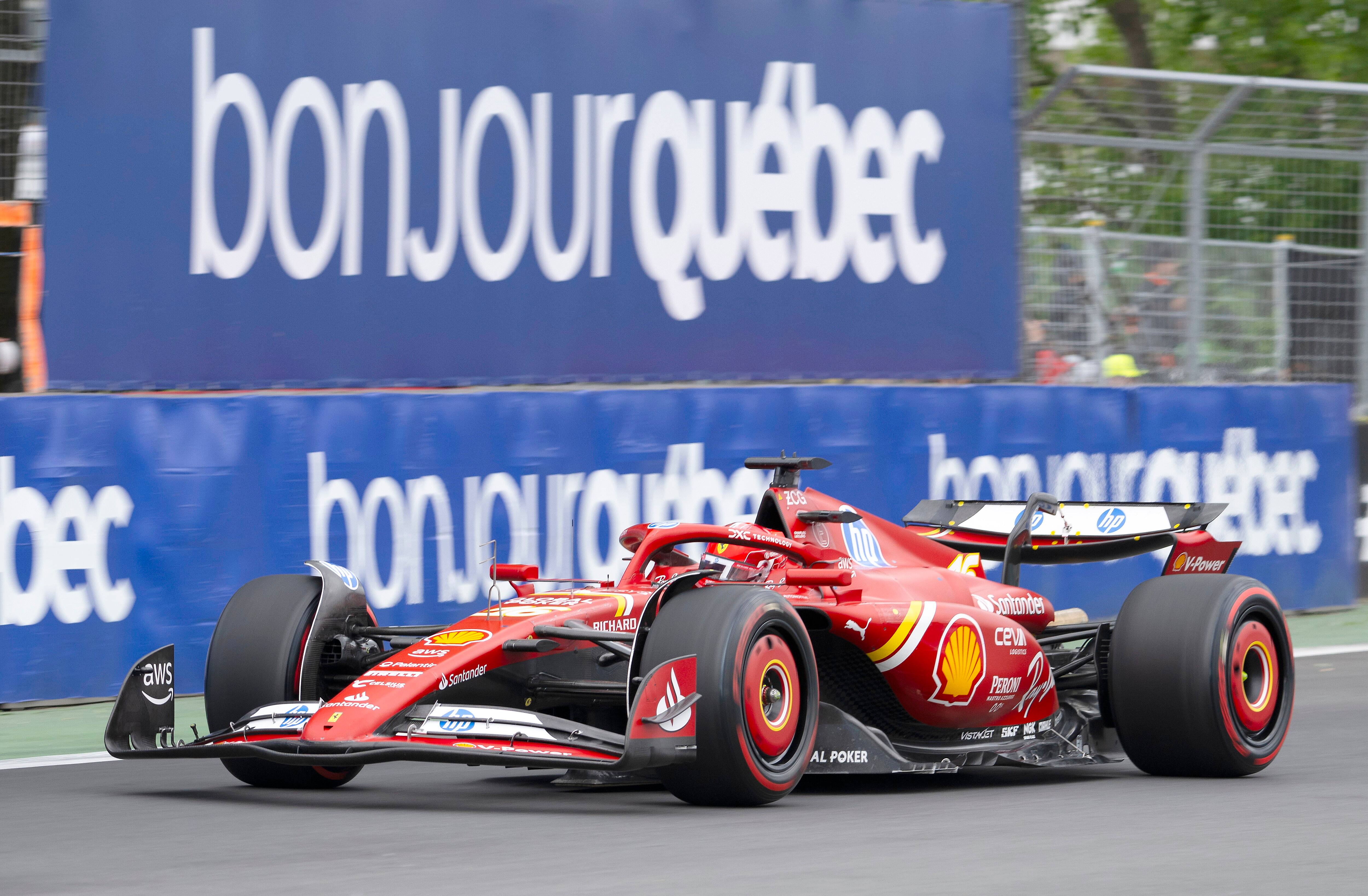 Formule 1: Grande déception chez Ferrari | JDM