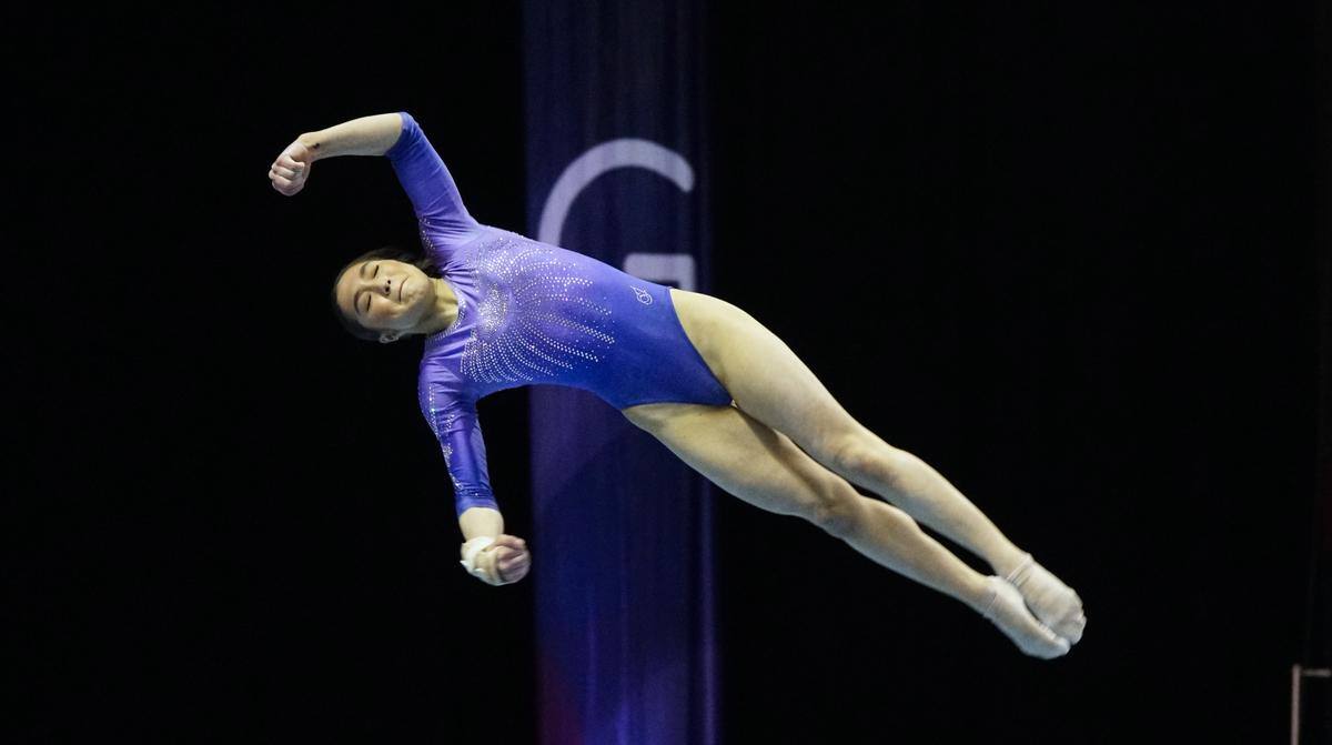 «Dès que le doute s’installe, c’est terminé.» - Rose Woo | JDM