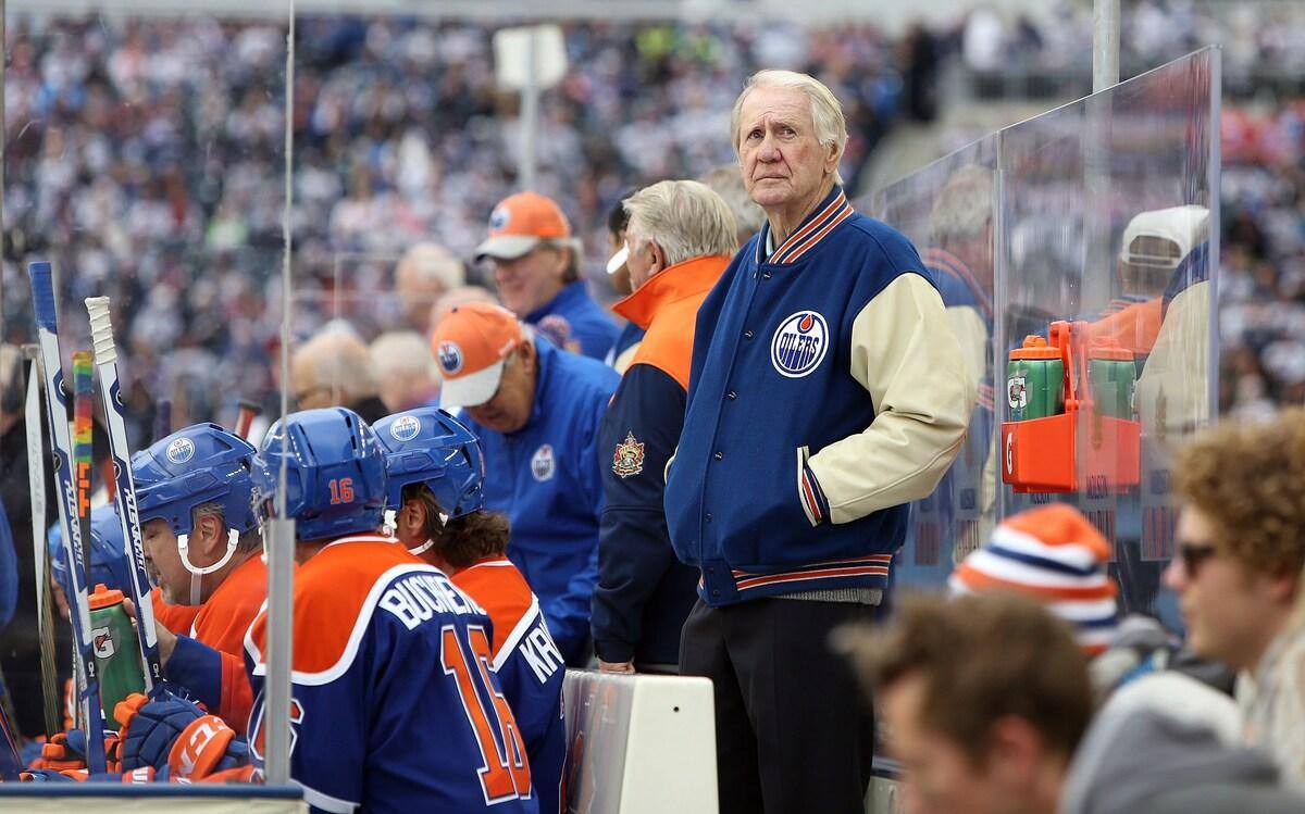 John Muckler n’est plus - TVA Sports