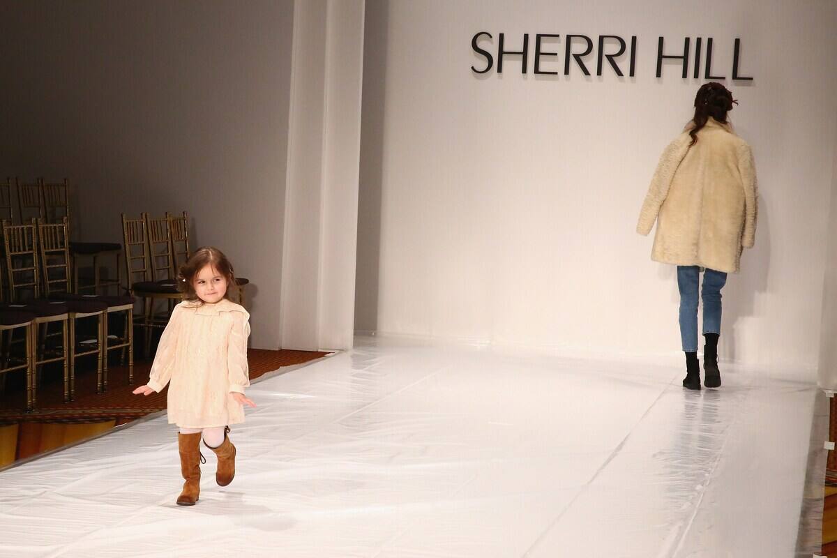 Taylen Biggs, influenceuse mode à 10 ans | JDM