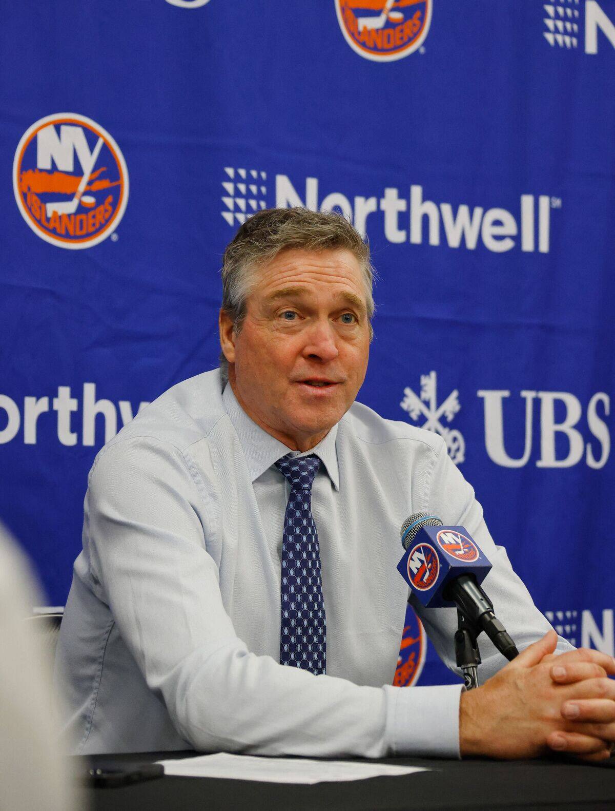Islanders : Patrick Roy était le voisin de Mike Bossy | JDM