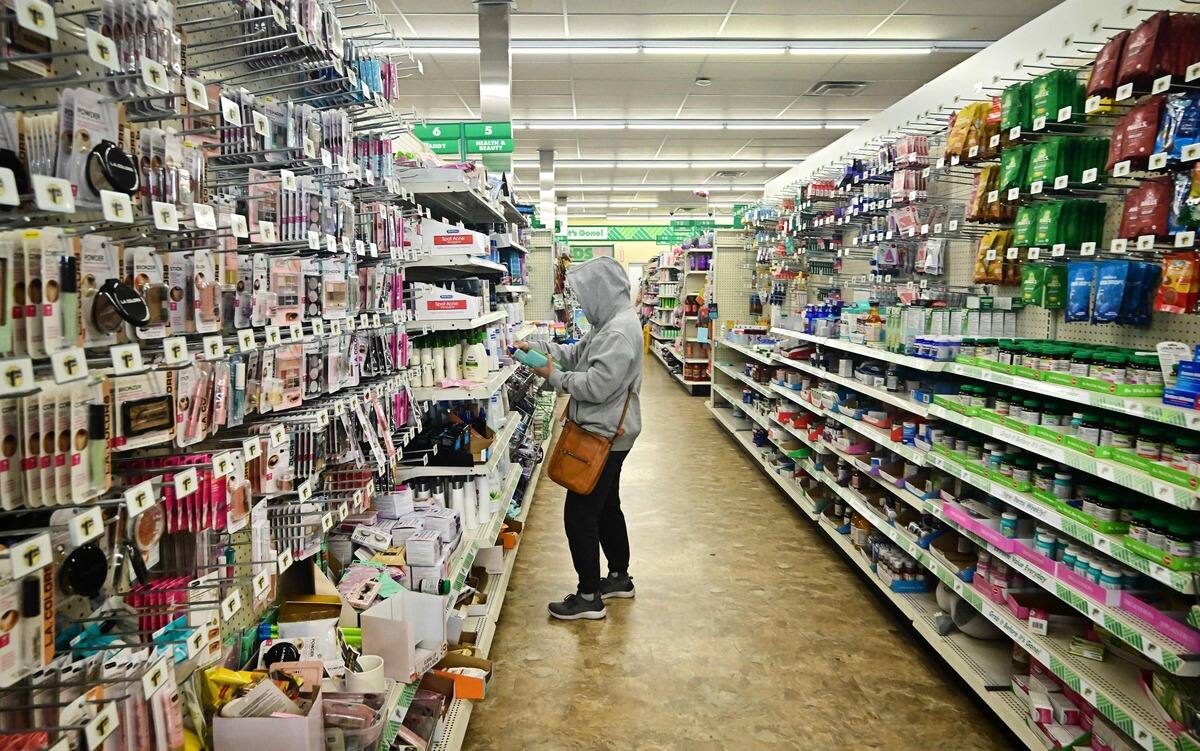 Économie américaine: la baisse du PIB au premier trimestre plus sévère ...