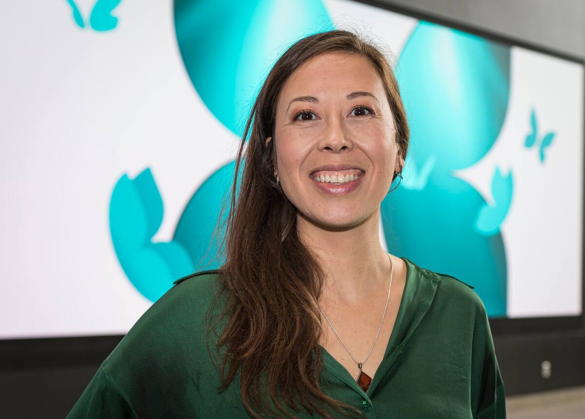 Après District 31, Cynthia Wu-Maheux s’ennuie de la télé | 7 Jours