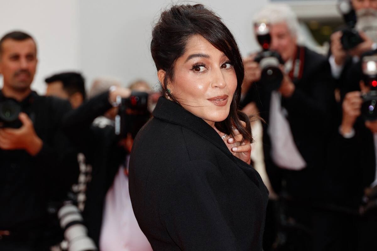 Leïla Bekhti's Memorable Encounter with Céline Dion: A Starstruck Moment Revealed! - NewsyList