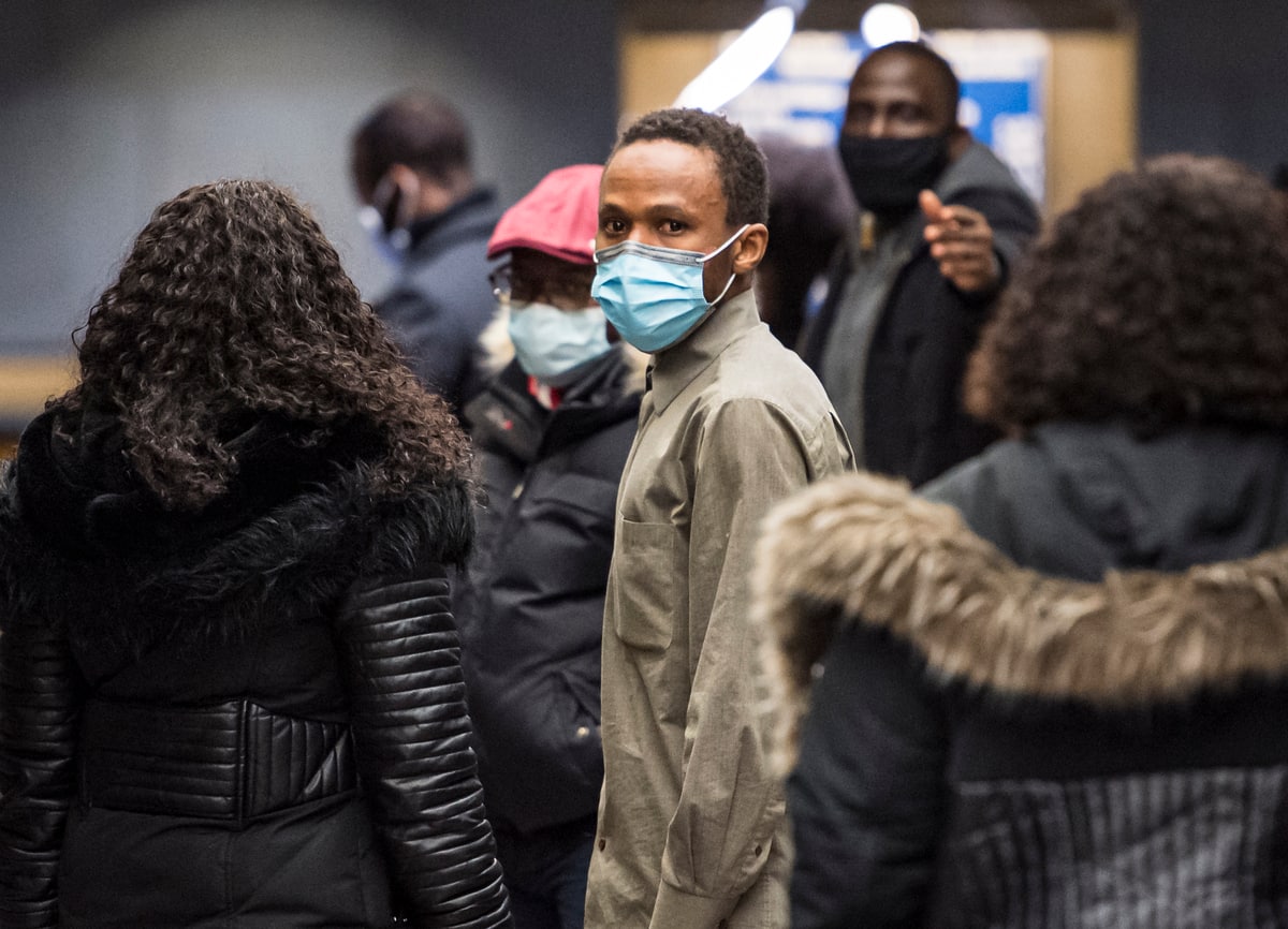 Le SPVM a gaffé «big time» et doit s’expliquer, dit Mario Dumont | JDQ