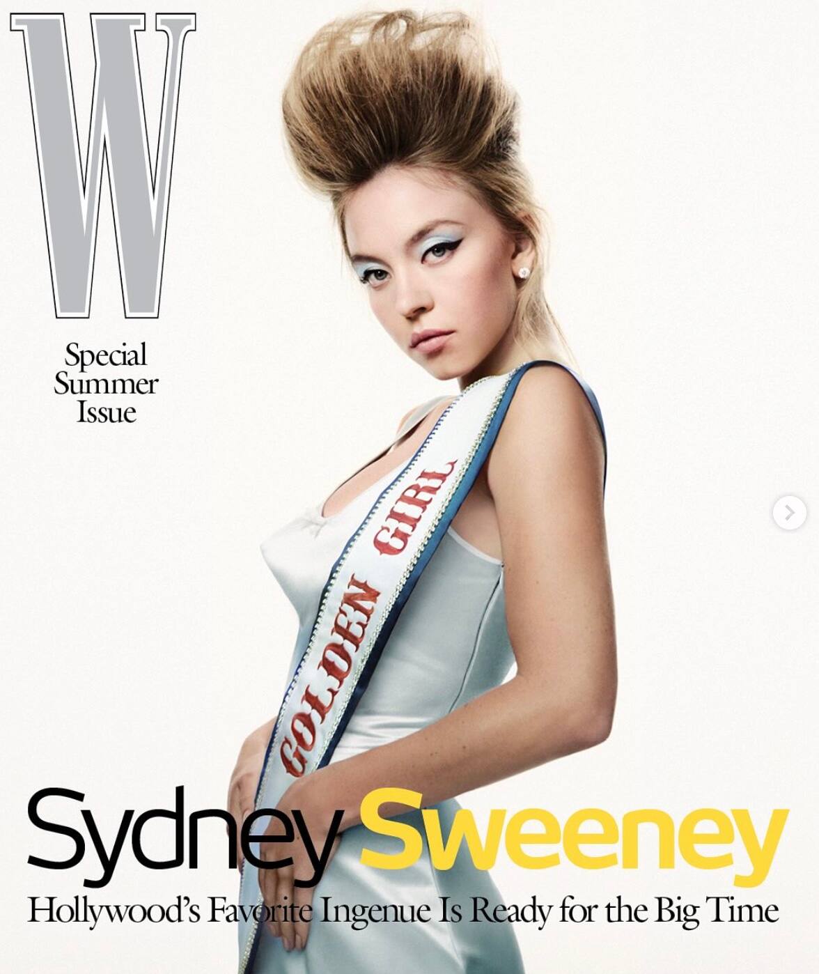 Voyez le surprenant résultat de la séance photo déjantée de Sydney ...