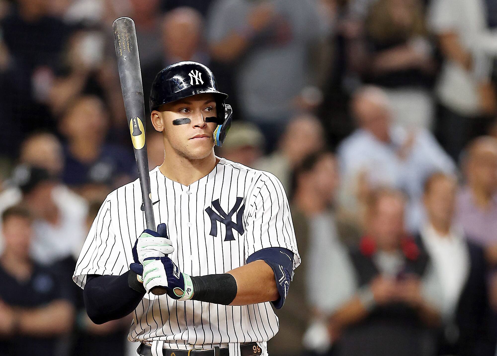 Trophées Hank Aaron: Judge et Goldschmidt mènent le bal - TVA Sports