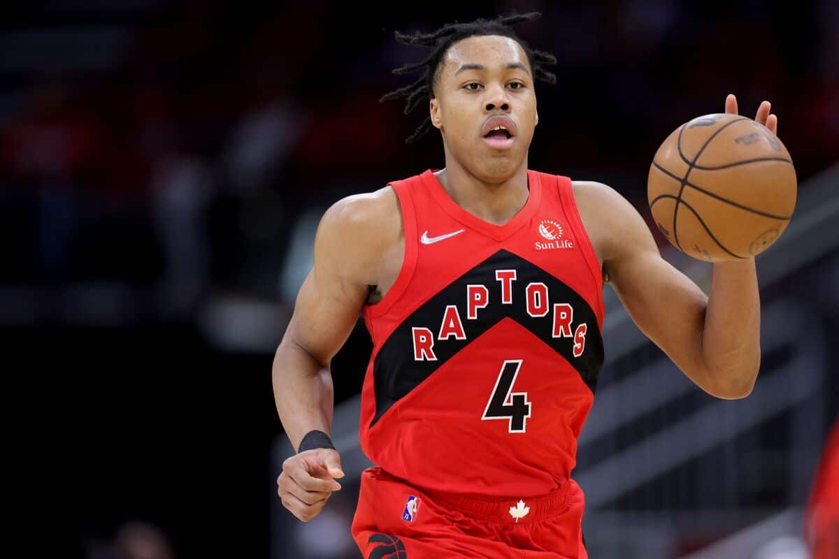 Les Raptors lessivés par les Pelicans | JDM