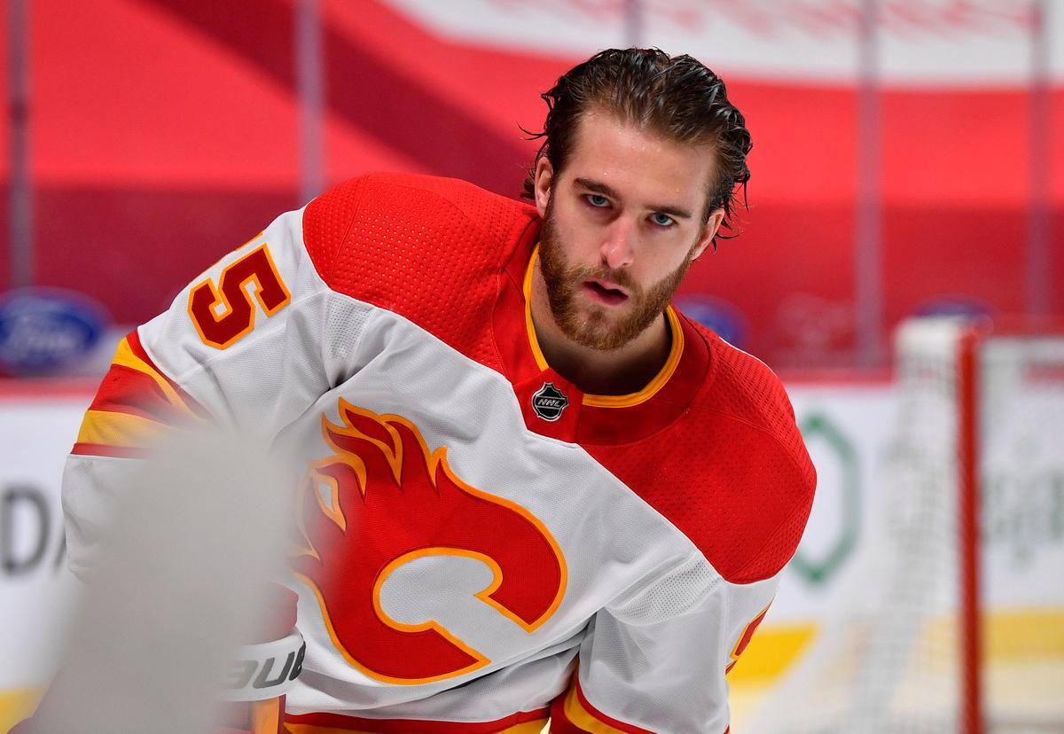 Saison terminée pour Noah Hanifin | Le Journal de Québec