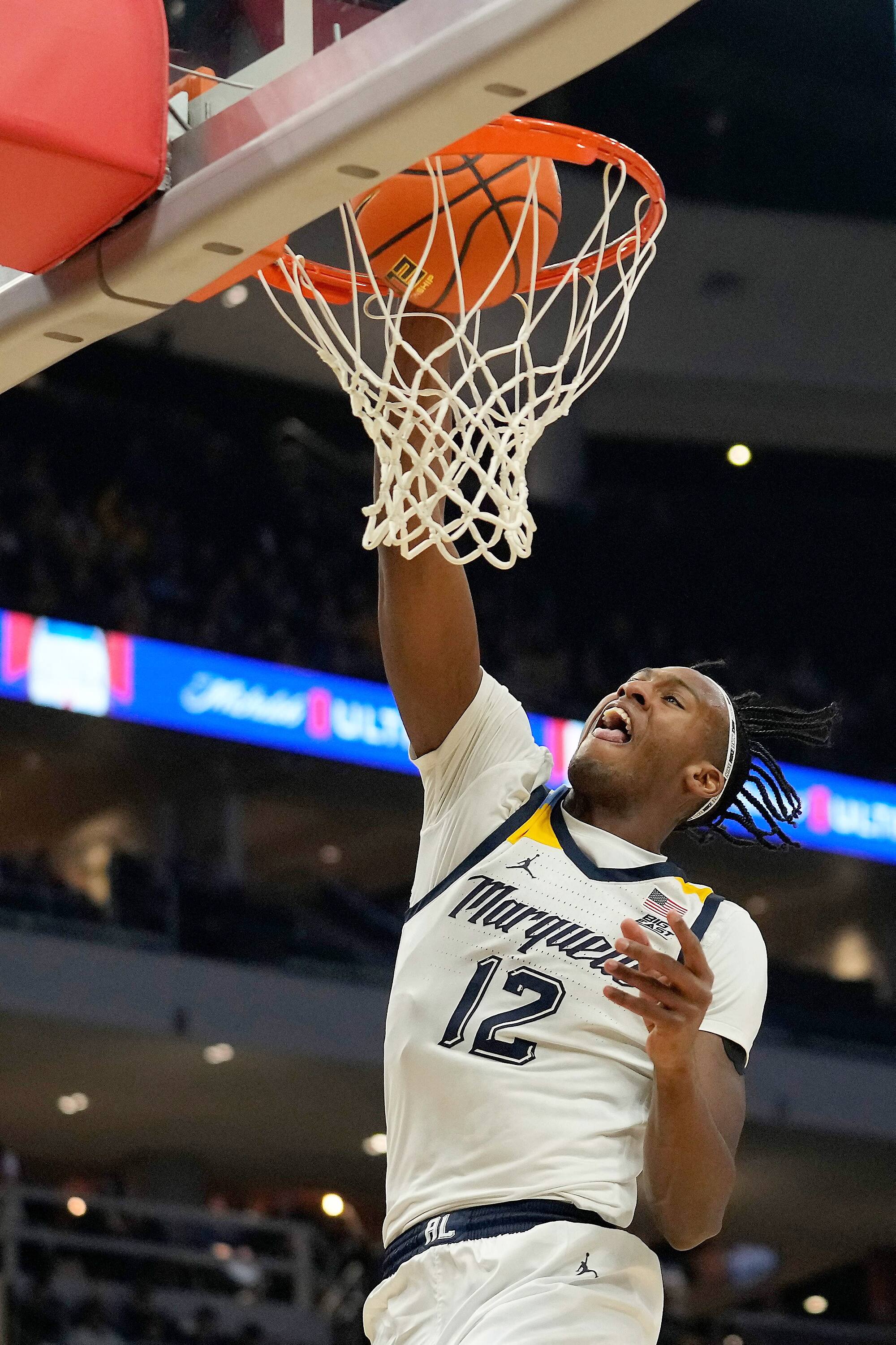 Cassandre Prosper: une Québecoise de 17 ans dans la NCAA | JDM