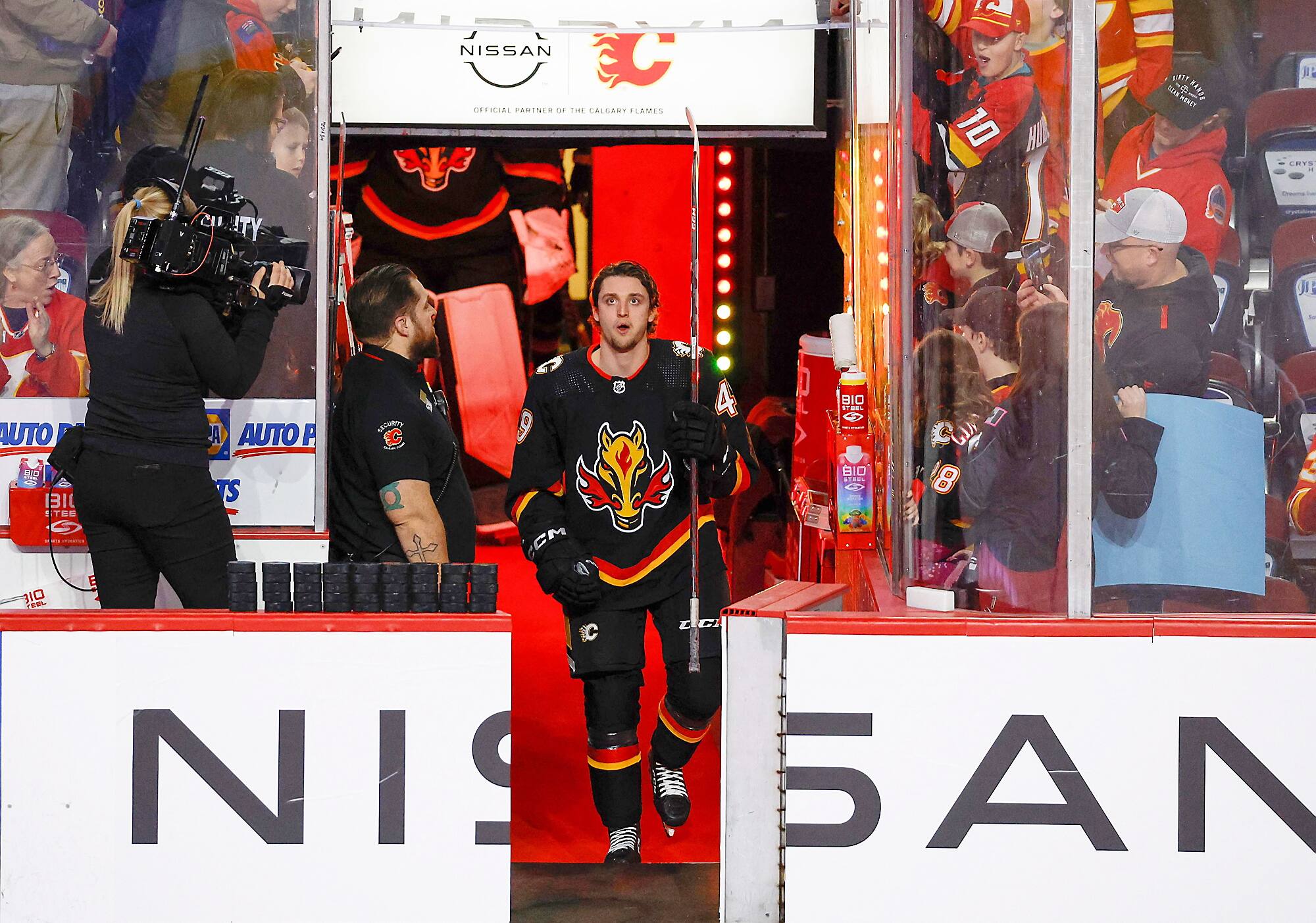 «Il m’a dit que j’avais joué un bon match» - Jakob Pelletier | JDQ