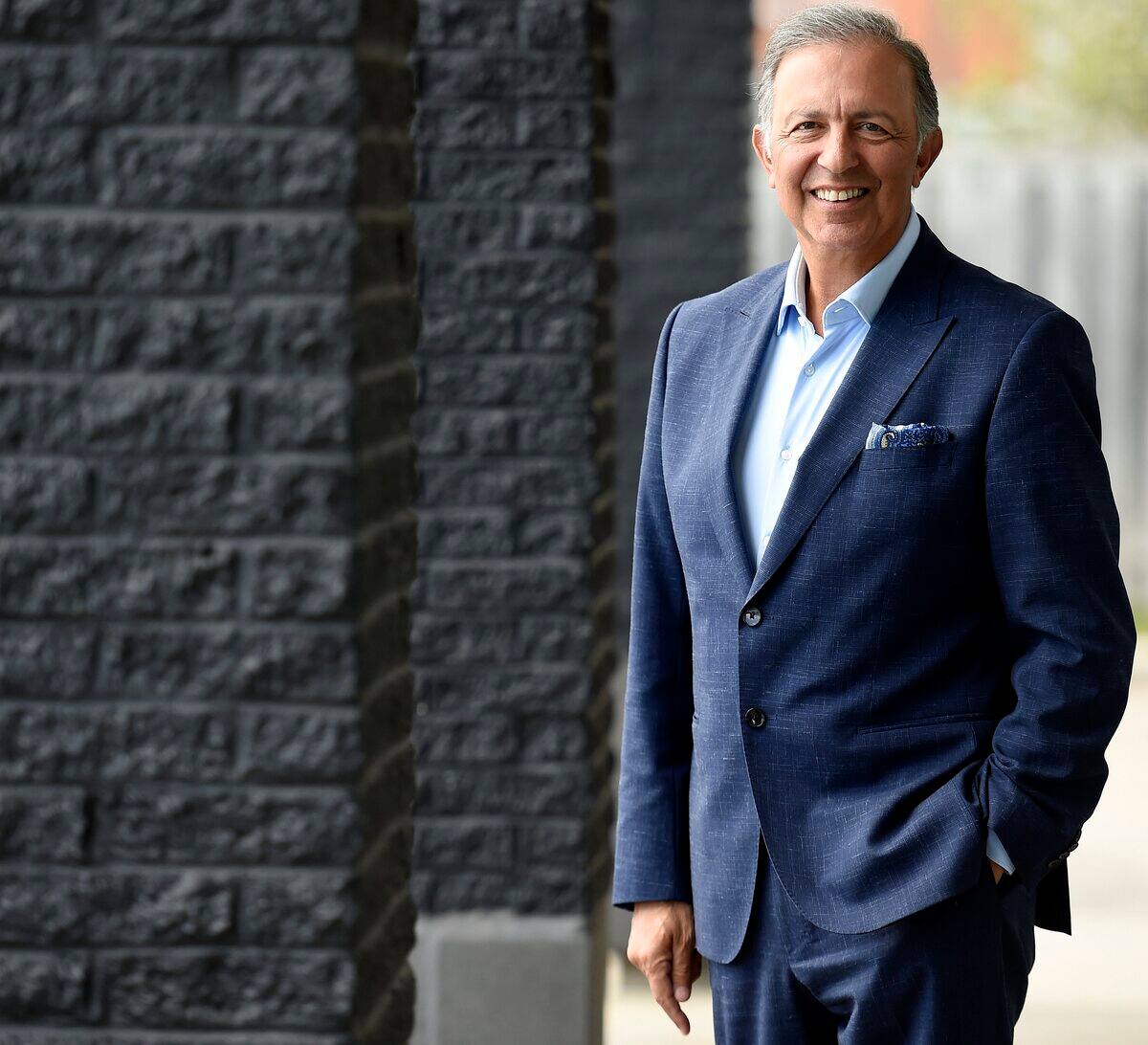 Sondage Léger: Sam Hamad parle d’une «bonne nouvelle qui va aider sa ...