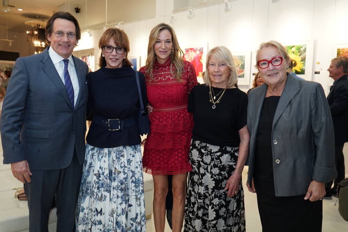 Un 2e vernissage mère-fille pour Mireille Tessier Bourbeau et Pascale ...
