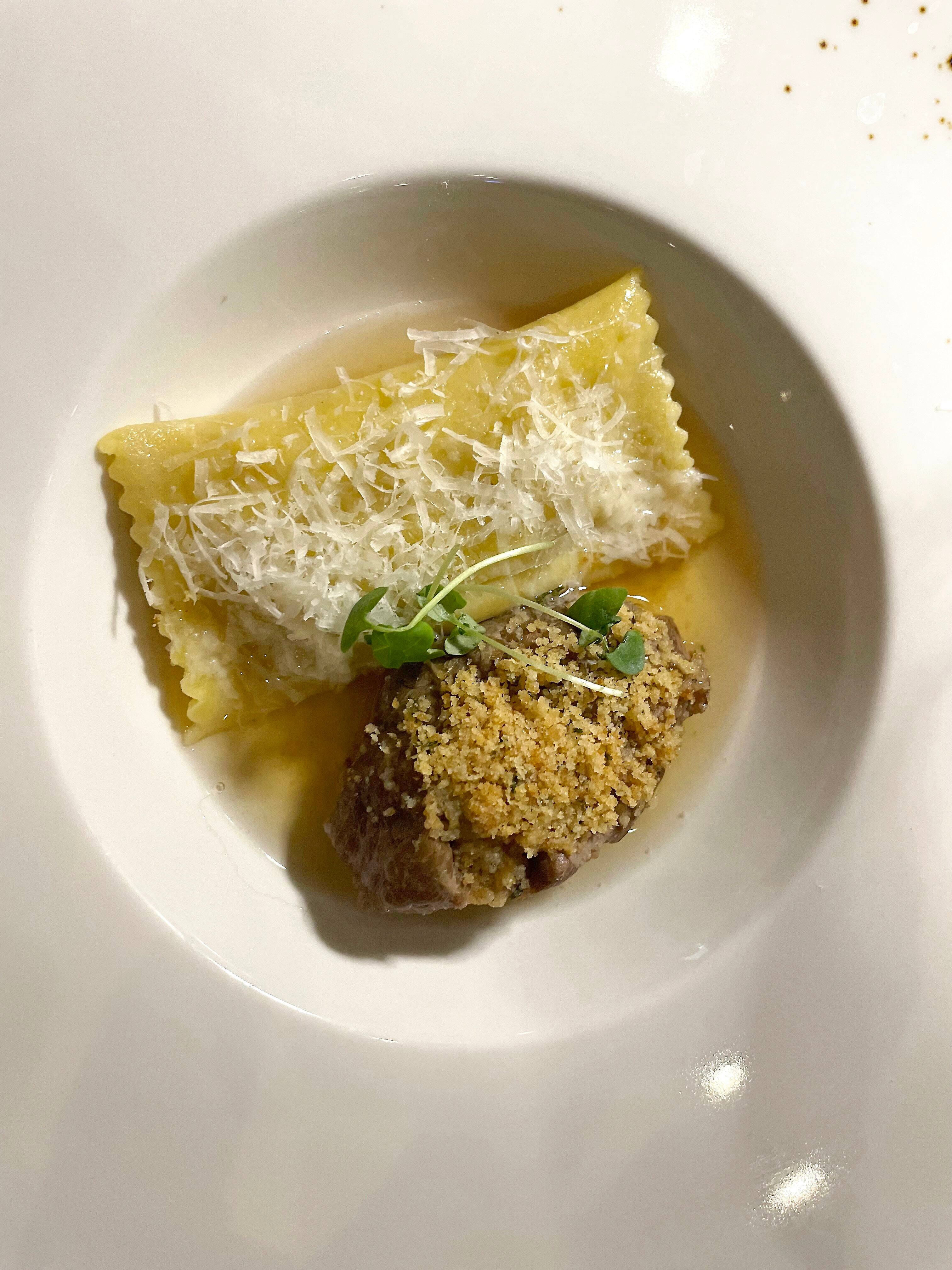 Mila Ristorante: un participant à l’émission «Les chefs!» a ouvert un ...