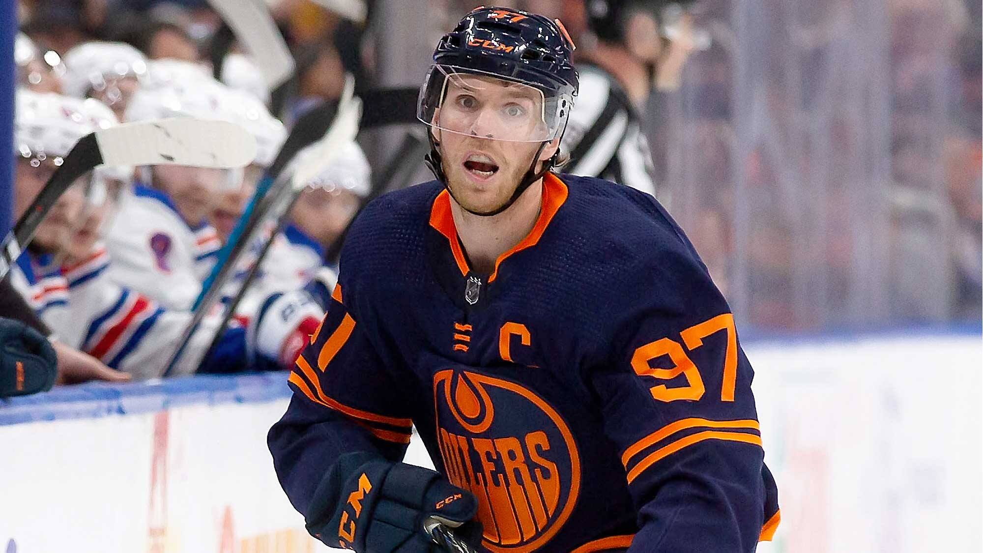 Kent Hughes a le gros bout du bâton | Le Journal de Montréal