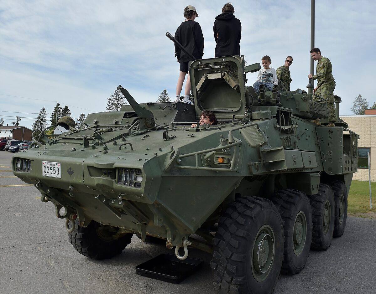 Journée de reconnaissance: merci aux familles des militaires | JDQ