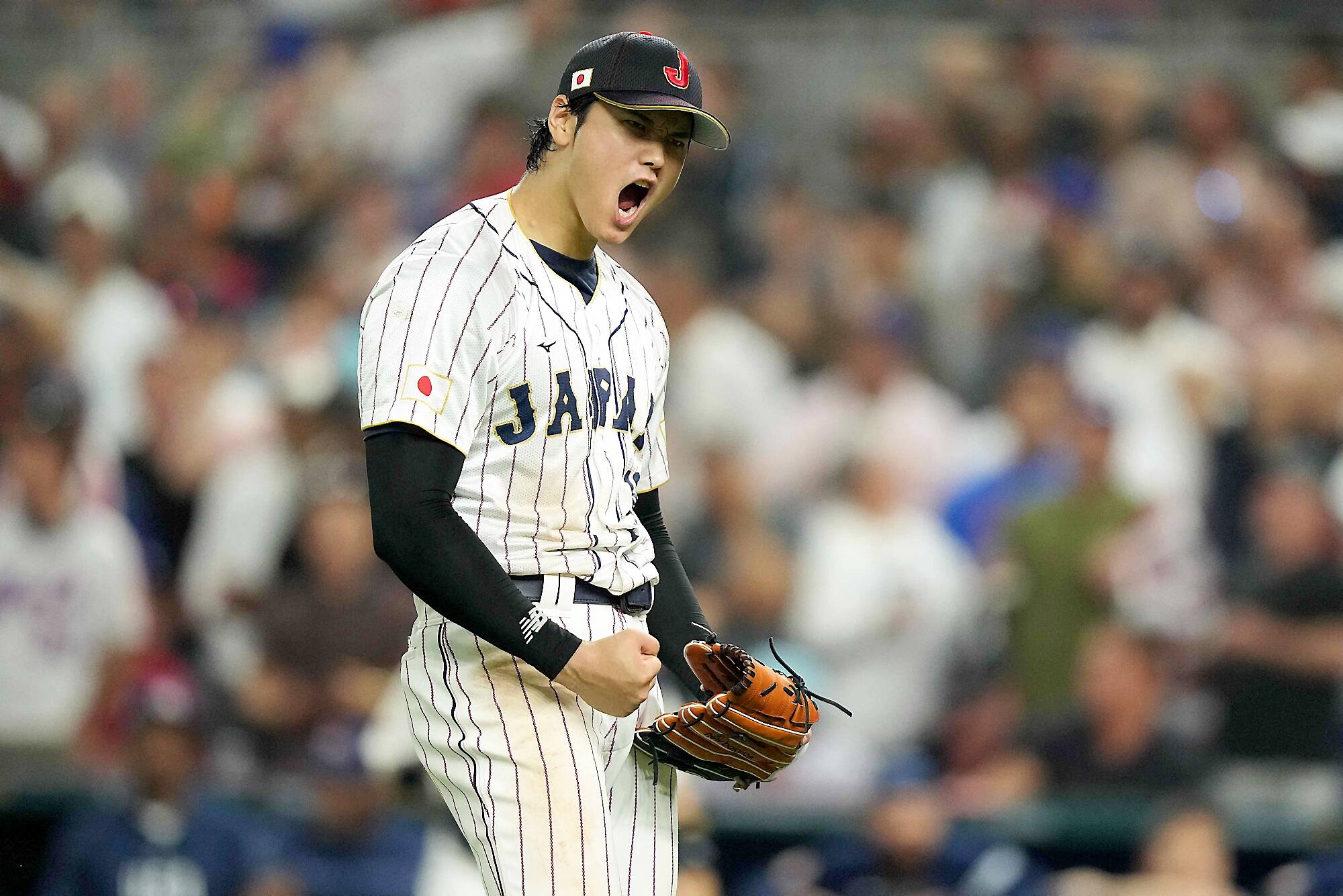 Shohei Ohtani devient le joueur de baseball le plus suivi sur Instagram | JDQ