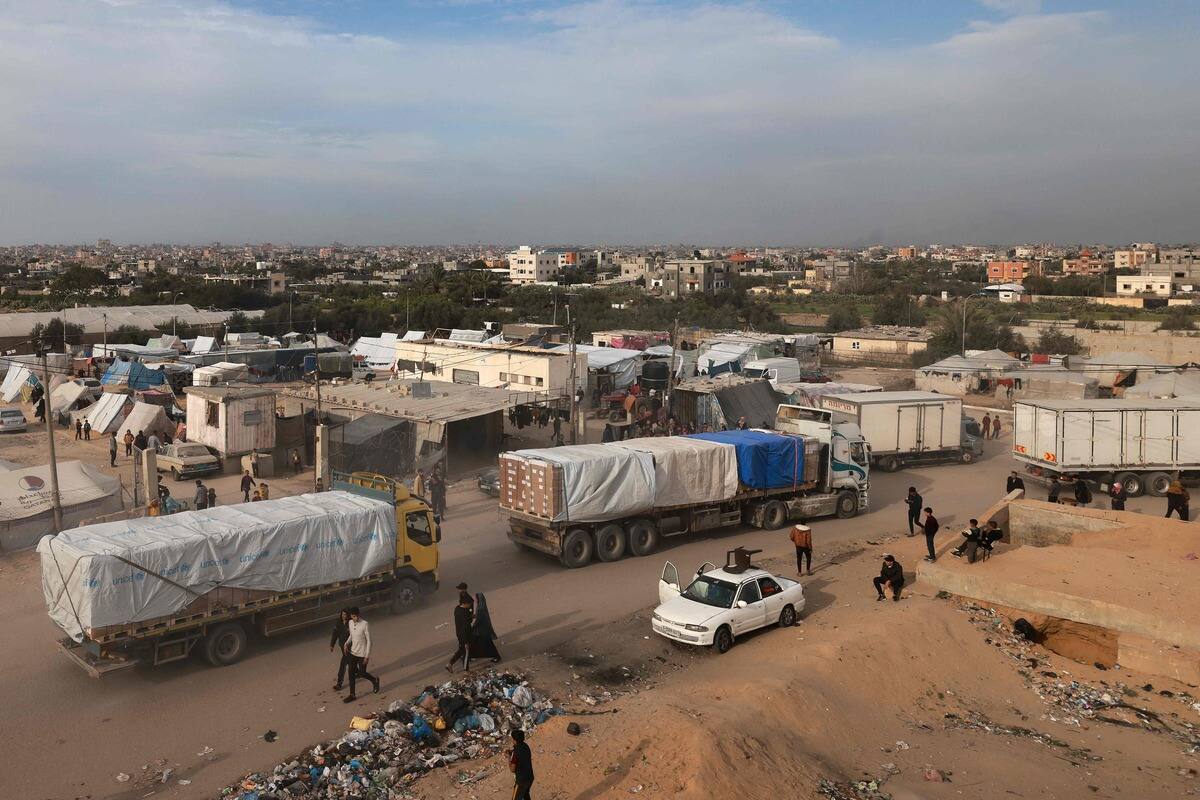 Gaza: le Hamas pose des conditions à la remise des médicaments | JDQ