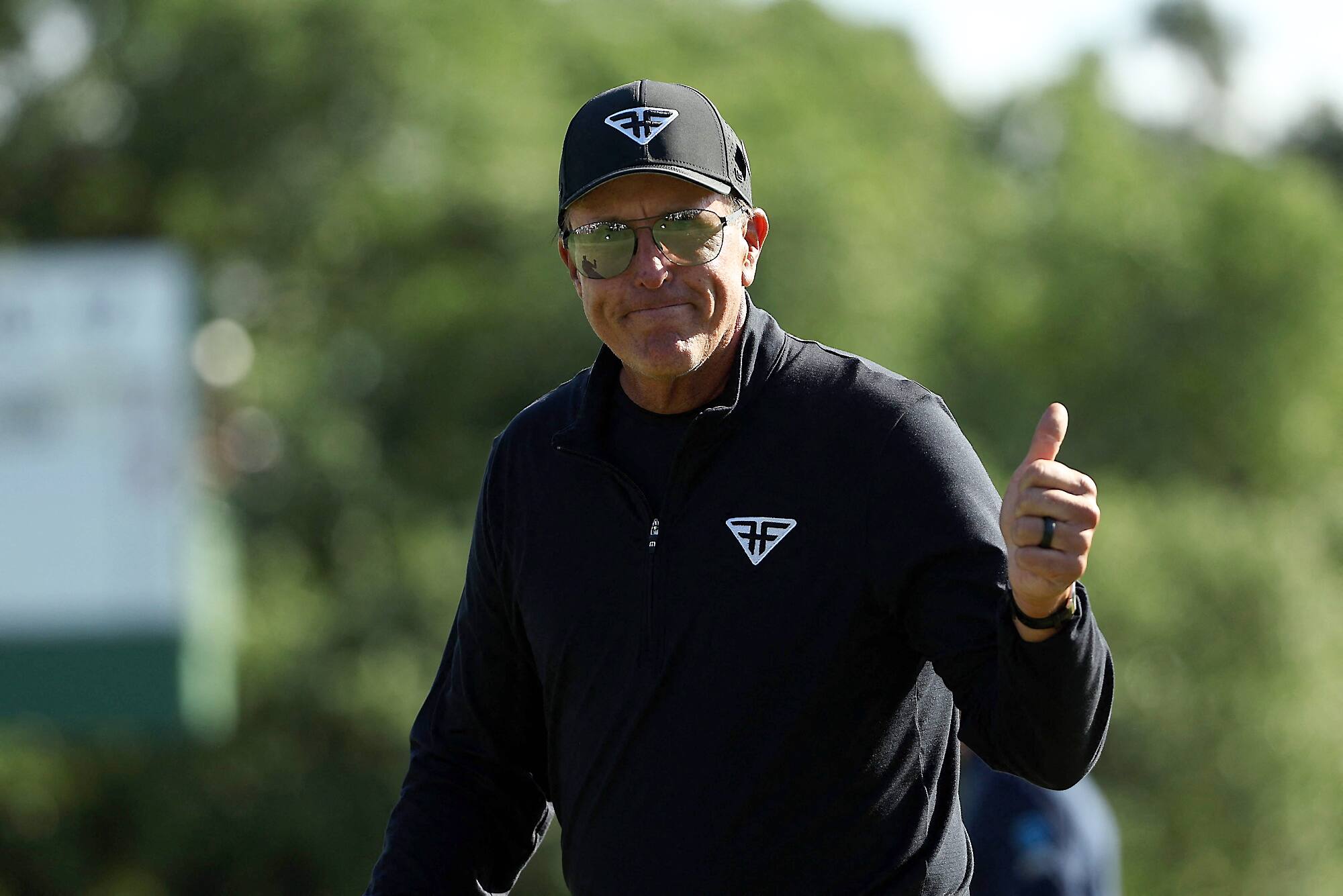 Phil Mickelson établit un nouveau record au Tournoi des Maîtres | JDQ
