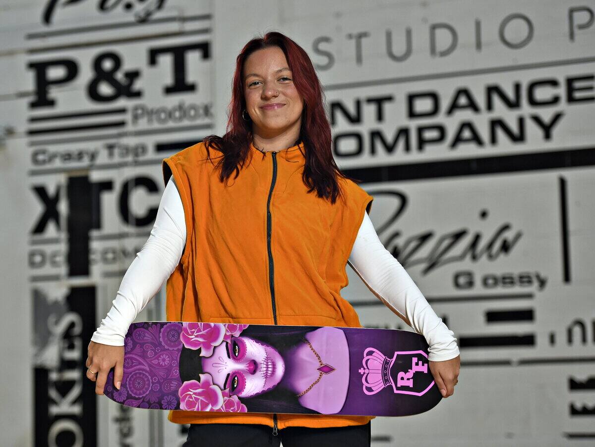 À 18 ans, une danseuse de Québec intègre la plus prestigieuse troupe de ...