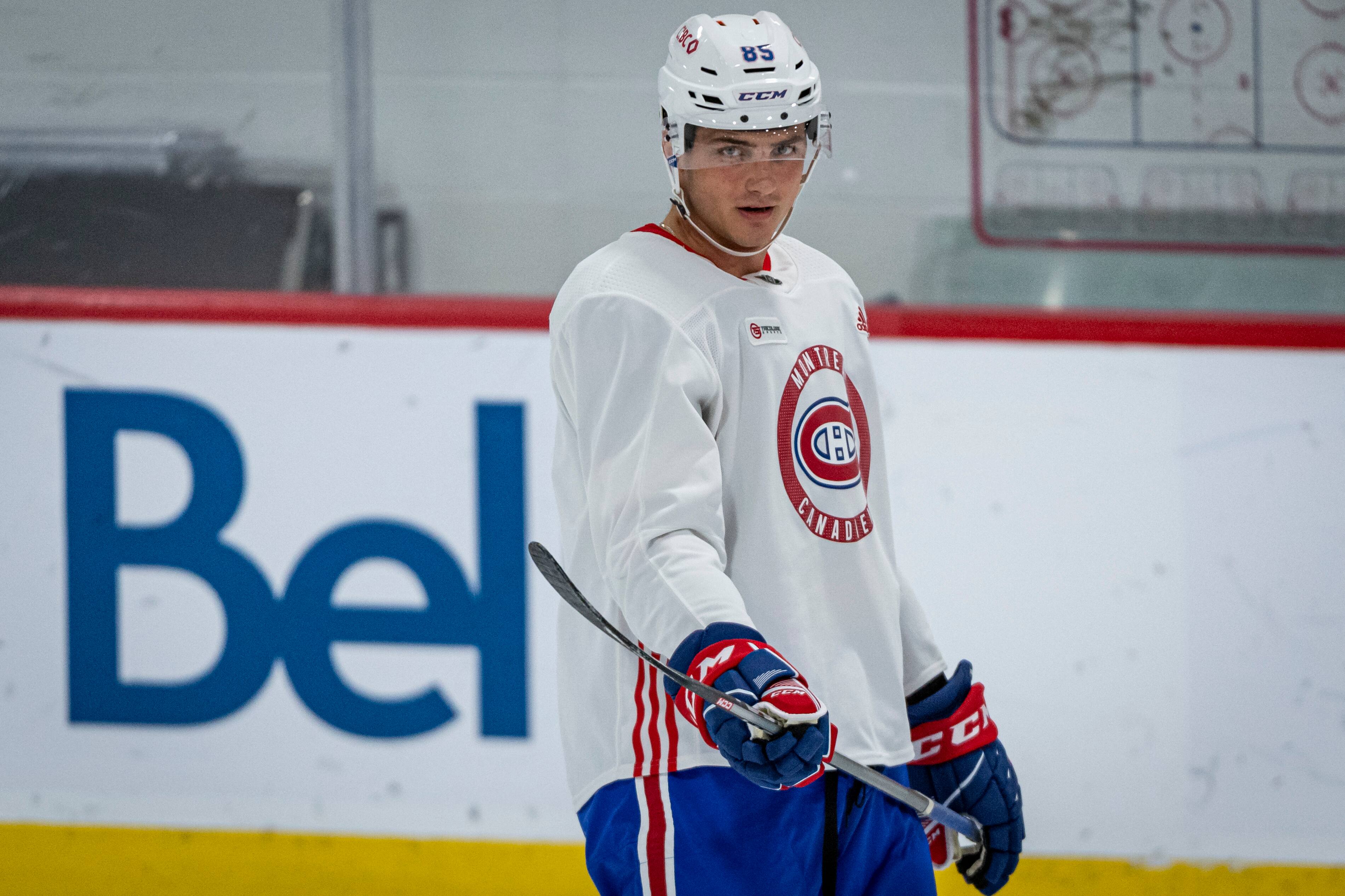 John Parker-Jones: The Underrated Player Who Made a Remarkable Journey to the NHL – Archyde