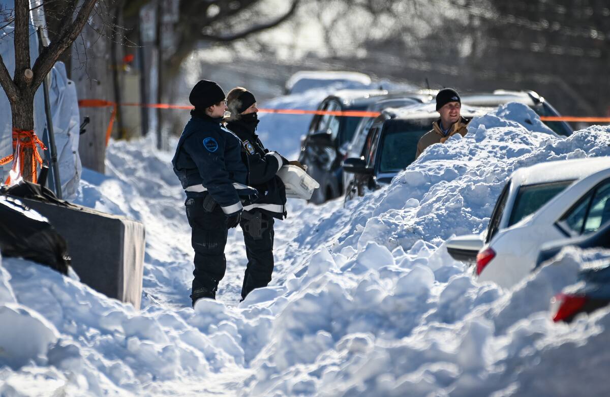 Meurtre à Montréal: la victime de 20 ans connue pour ses liens avec un ...