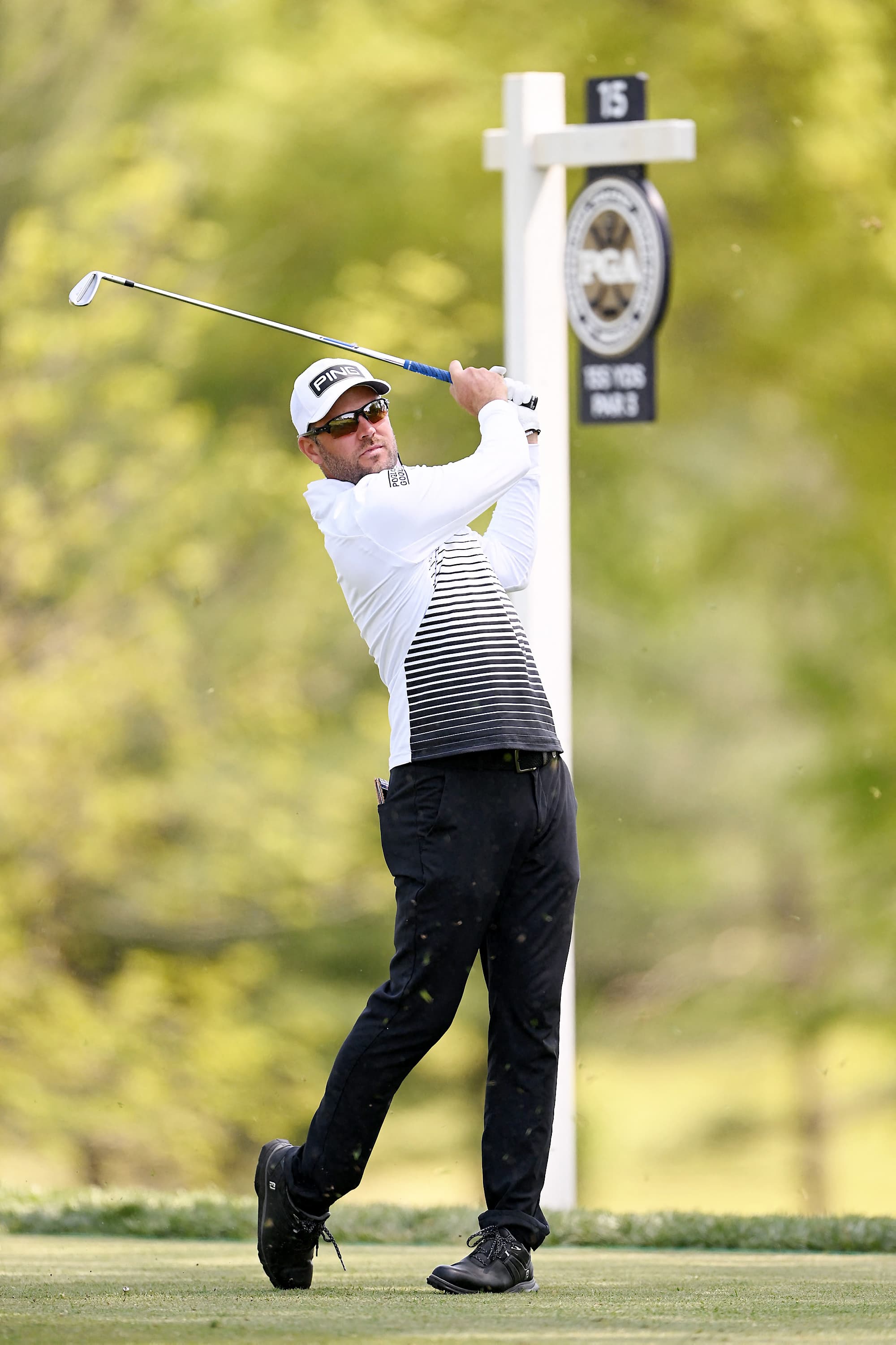 Championnat de la PGA: Corey Conners dans le groupe de tête | JDM