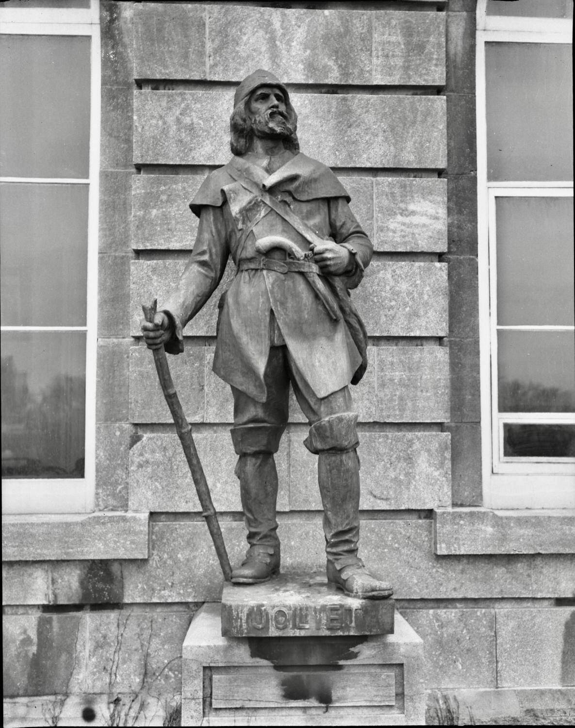 Louis Jolliet, le premier colon de la Nouvelle-France à connaître de ...