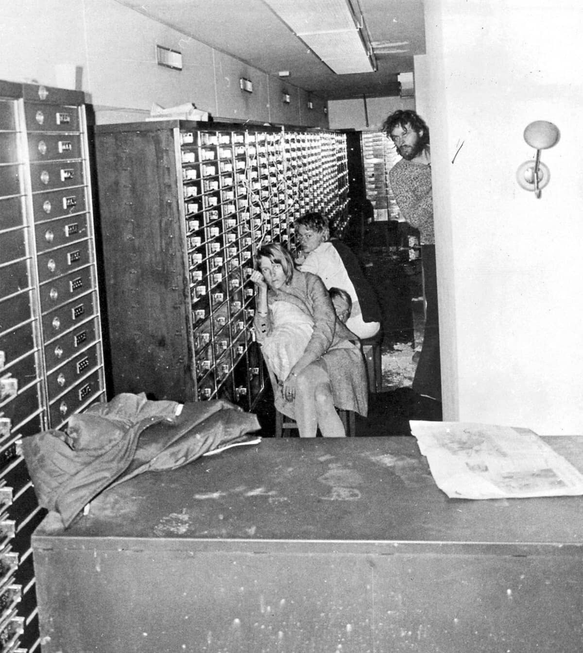 Associé au «syndrome de Stockholm»: le braqueur Clark Olofsson est mort ...