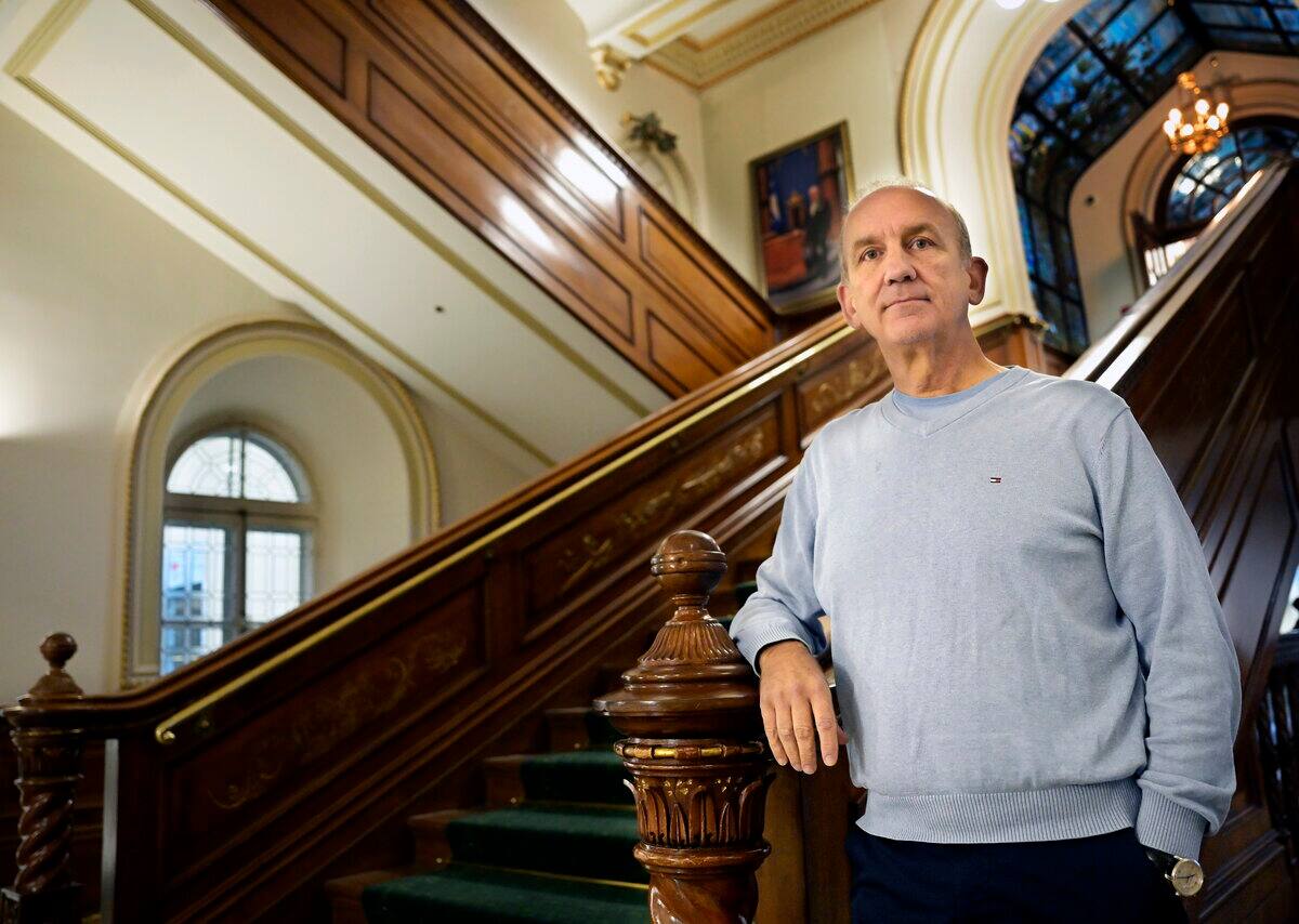 Ex-député Claude Surprenant : un recours judiciaire contre la CAQ ...