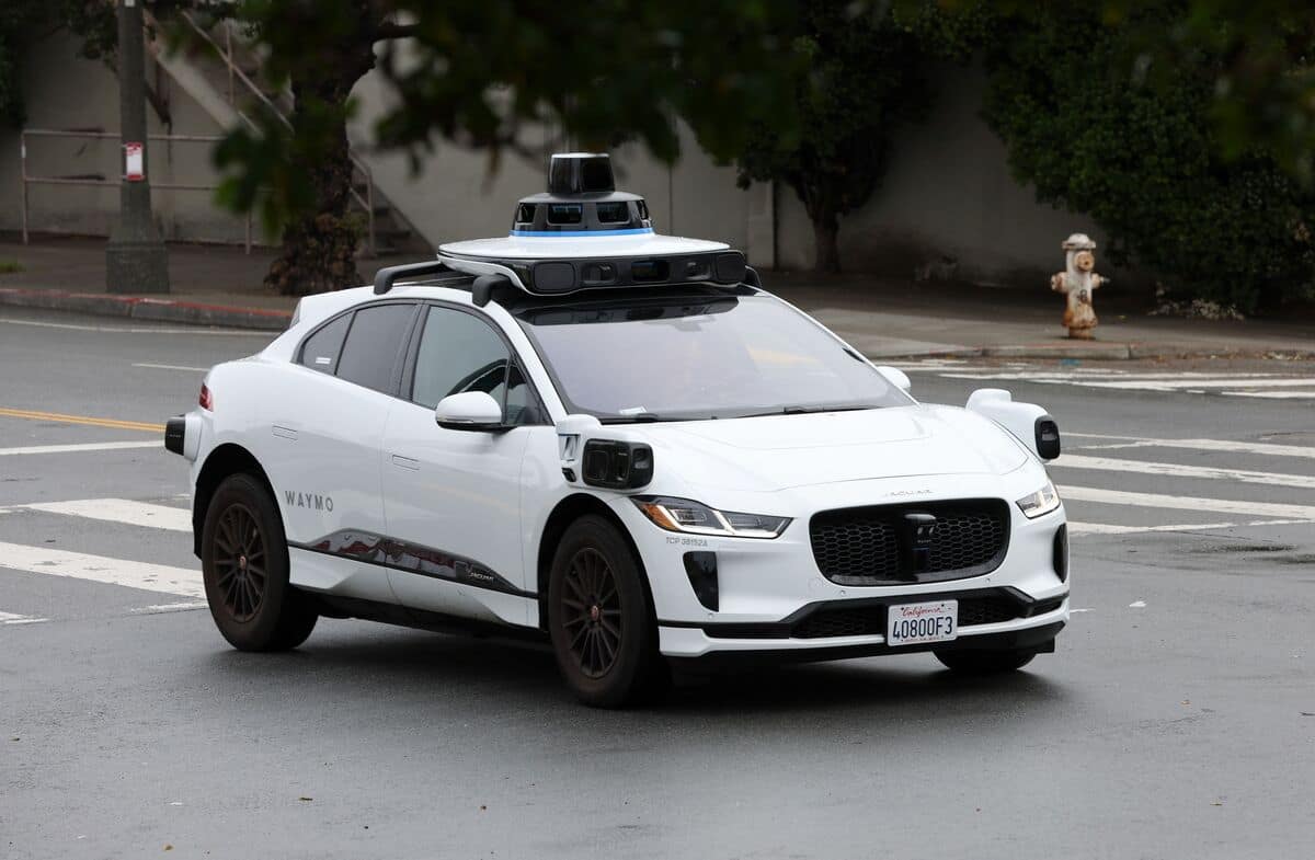 Les robots-taxis gagnent du terrain à San Francisco | JDM