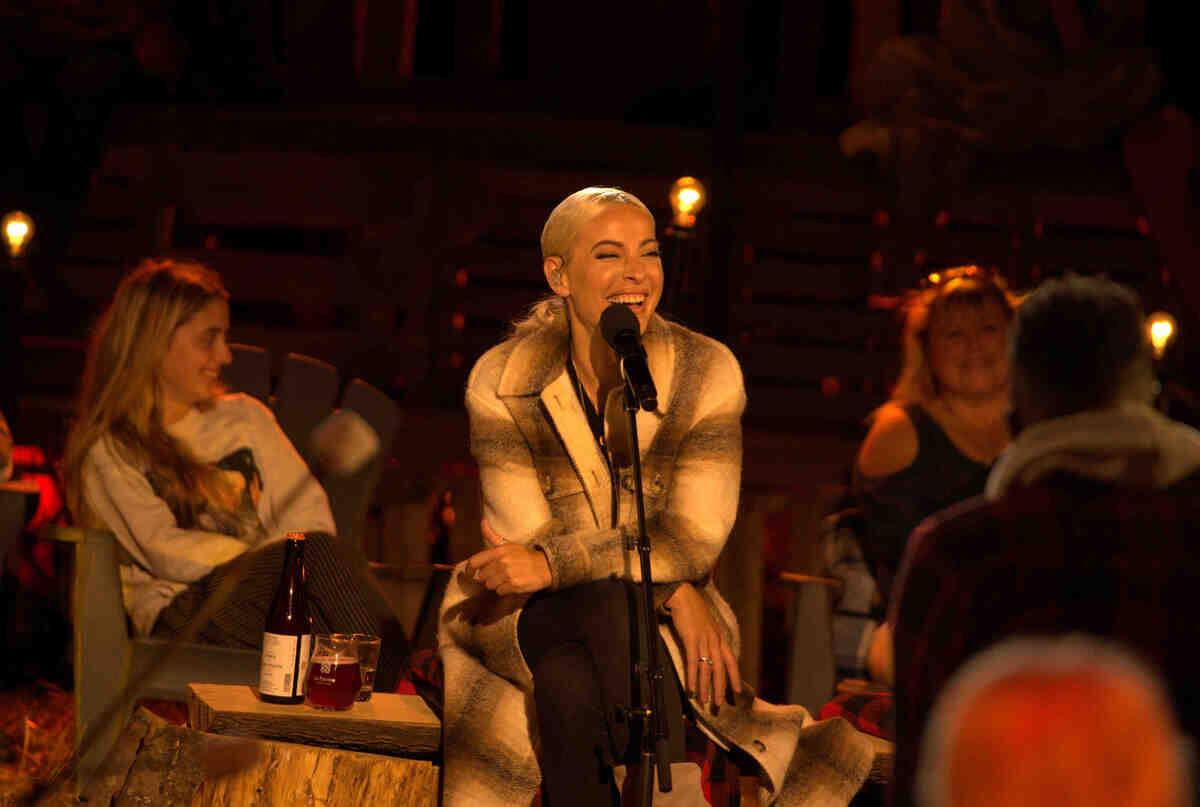 [VIDÉO] Dès le 23 juin à TVA: Andréanne A. Mallette nous convie à son ...