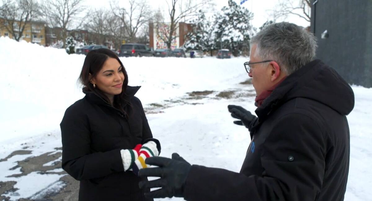 Anaida Poilievre parle français, et alors? | JDQ