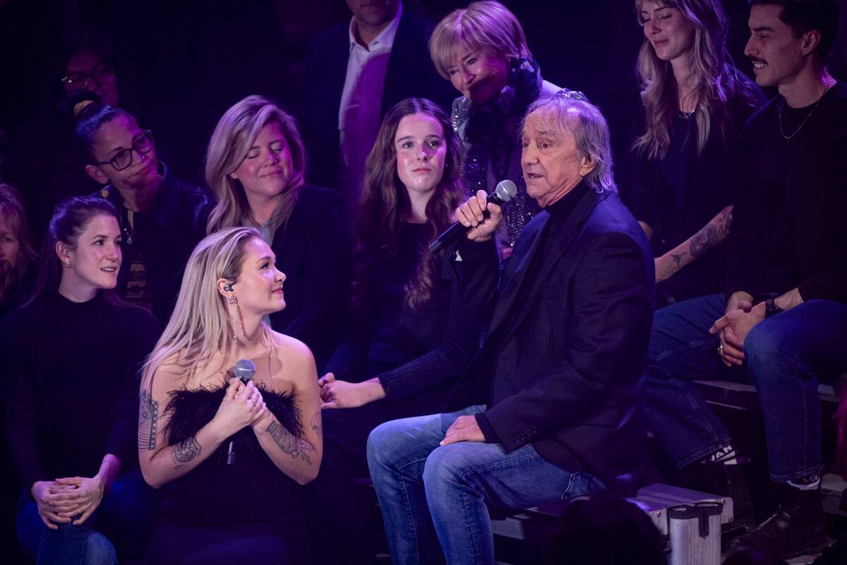 [VIDÉOS] «Star Académie»: Claude Dubois s’éclate au 2e variété et Yoann ...