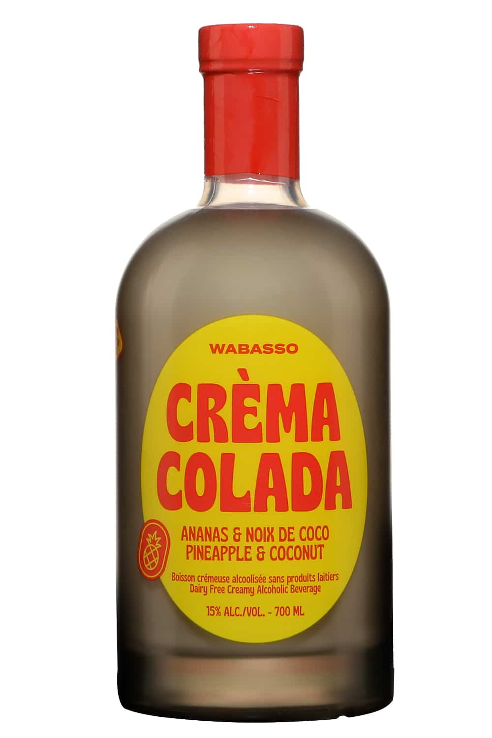 Crèma Colada: une crème alcoolisée, québécoise et 100% végane qui goûte ...