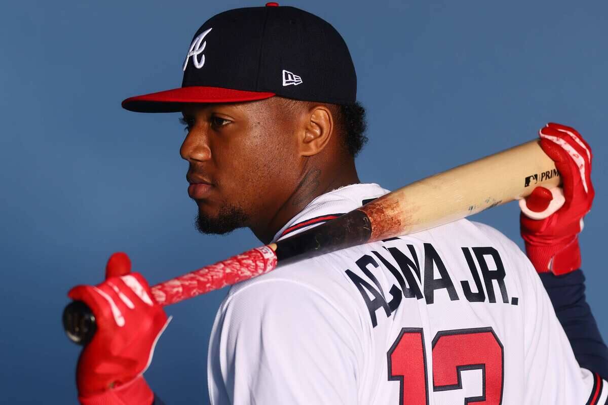 Braves: Ronald Acuna fils est de retour | JDM