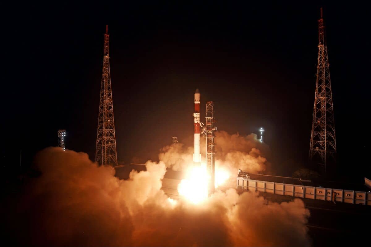 L'Inde réussit l'amarrage «historique» de deux satellites en orbite | JDM