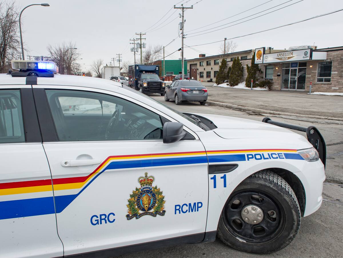 Vaste opération de la GRC dans la grande région de Montréal | JDM