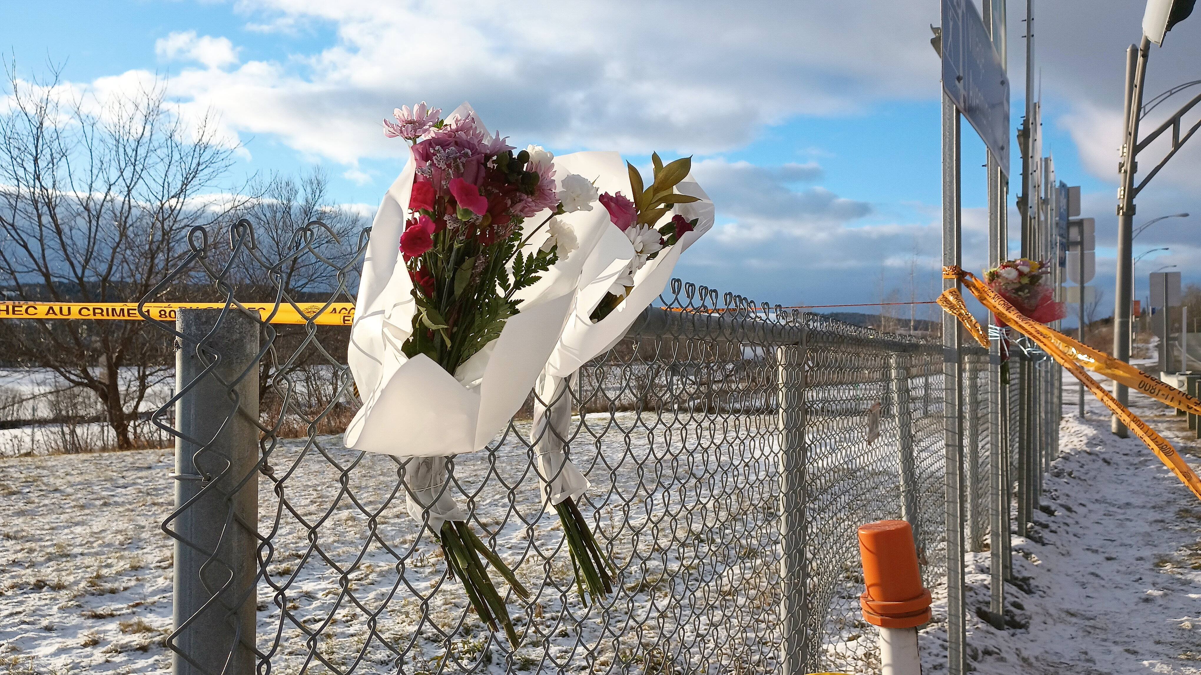 Un mois après le décès d’Alexandra Poulin, Vallée-Jonction demande des ...