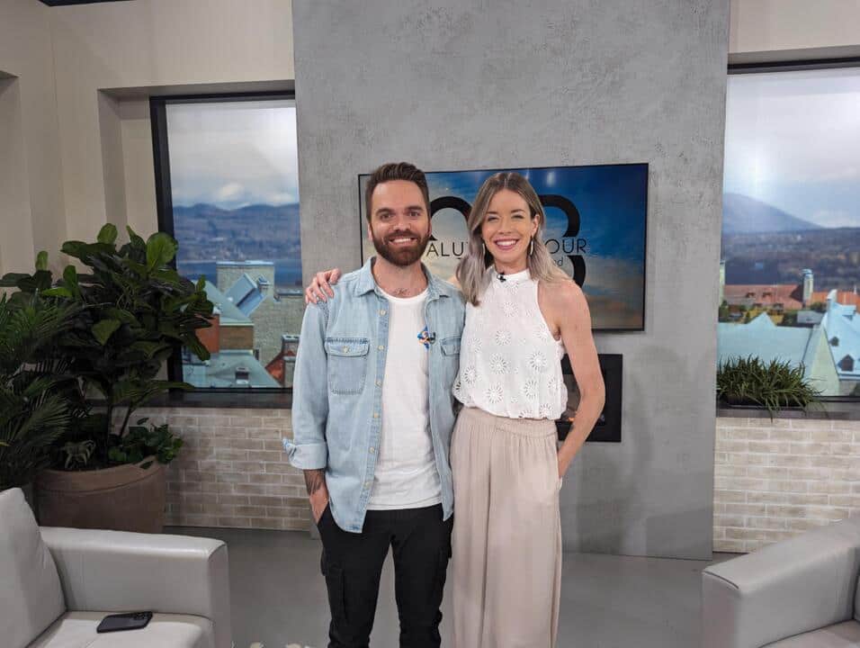 Mike Beaudoin, invité du 9 juillet 2023 | Salut Bonjour