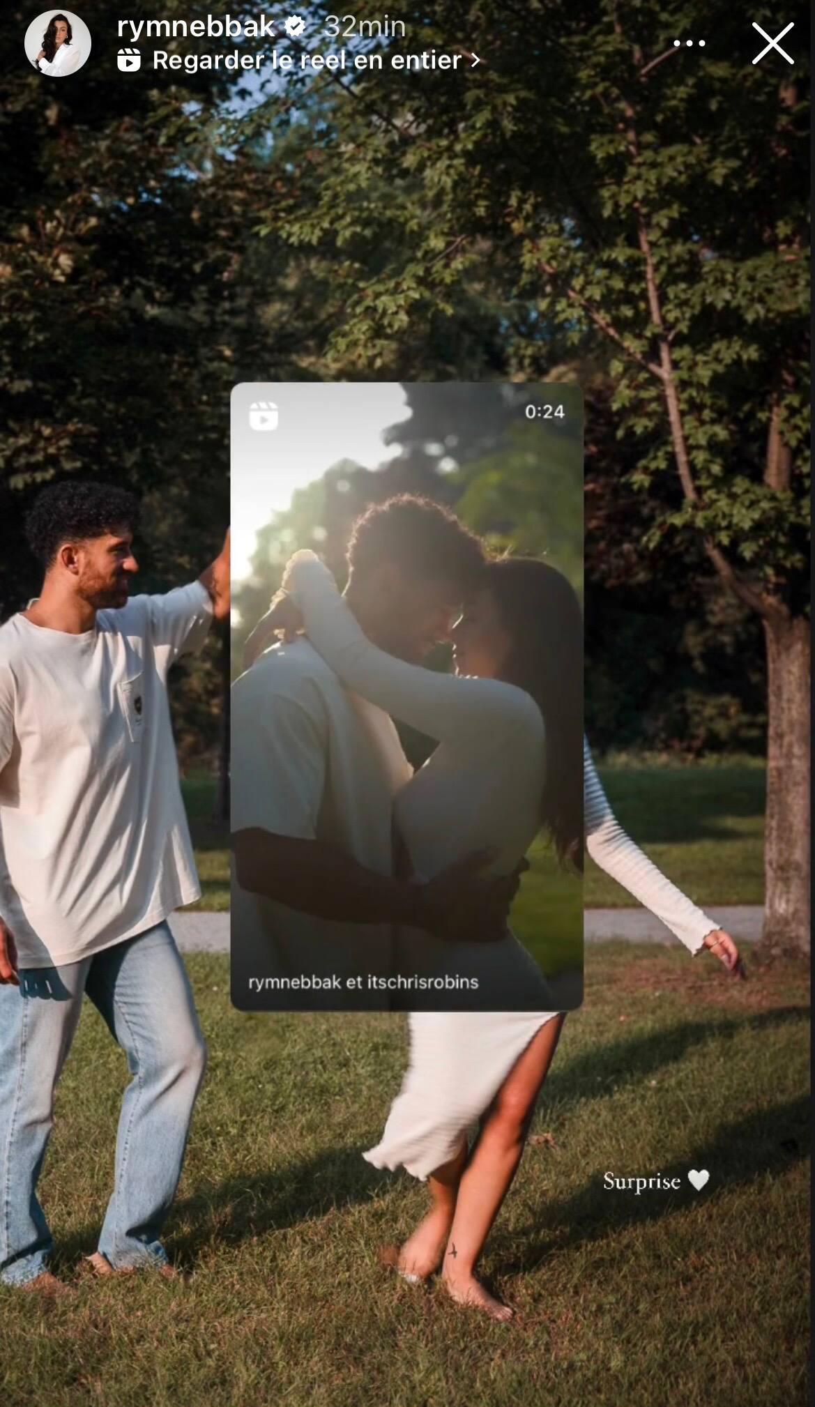 Rym Nebbak a retrouvé l’amour et vous connaissez TRÈS bien celui qui fait battre son coeur | billie