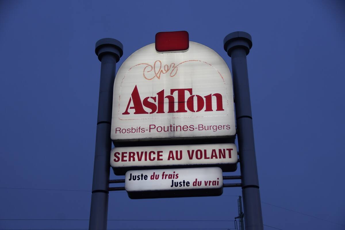 Les valeurs avant l’argent pour Ashton Leblond | JDQ
