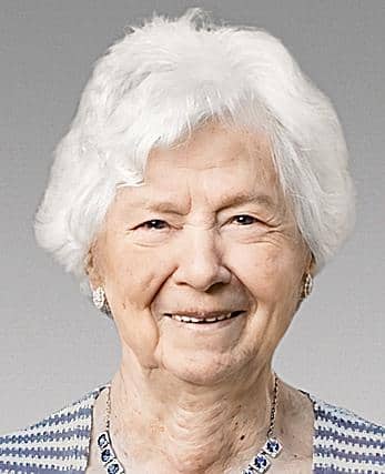 GENOIS, Yvette | Le Journal de Québec