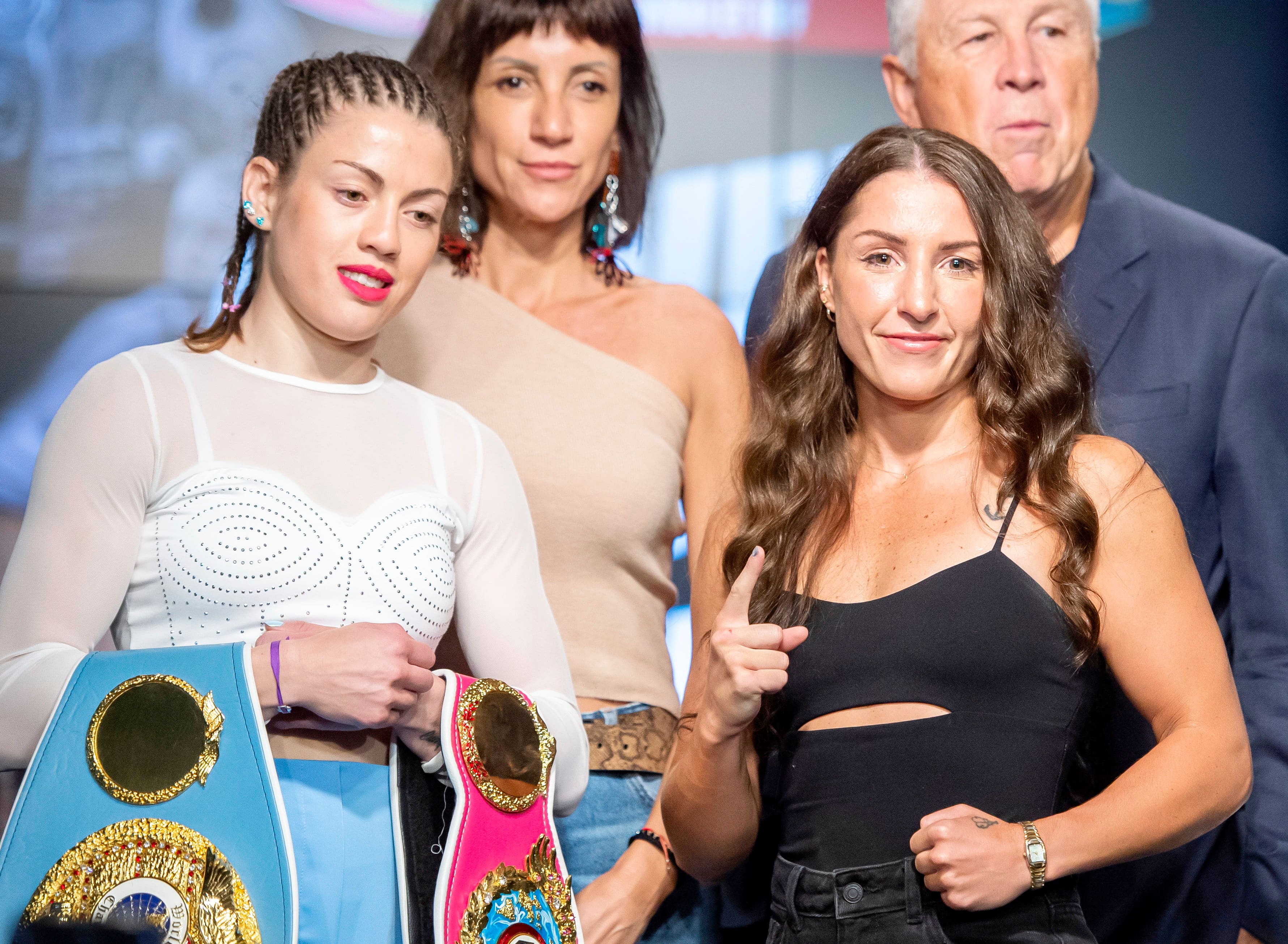 Un combat qui peut changer la vie de Clavel | JDM