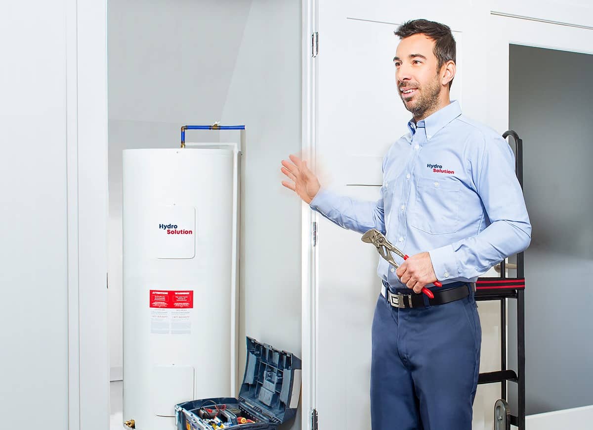 3 raisons d'opter pour la location de son chauffe-eau | JDM