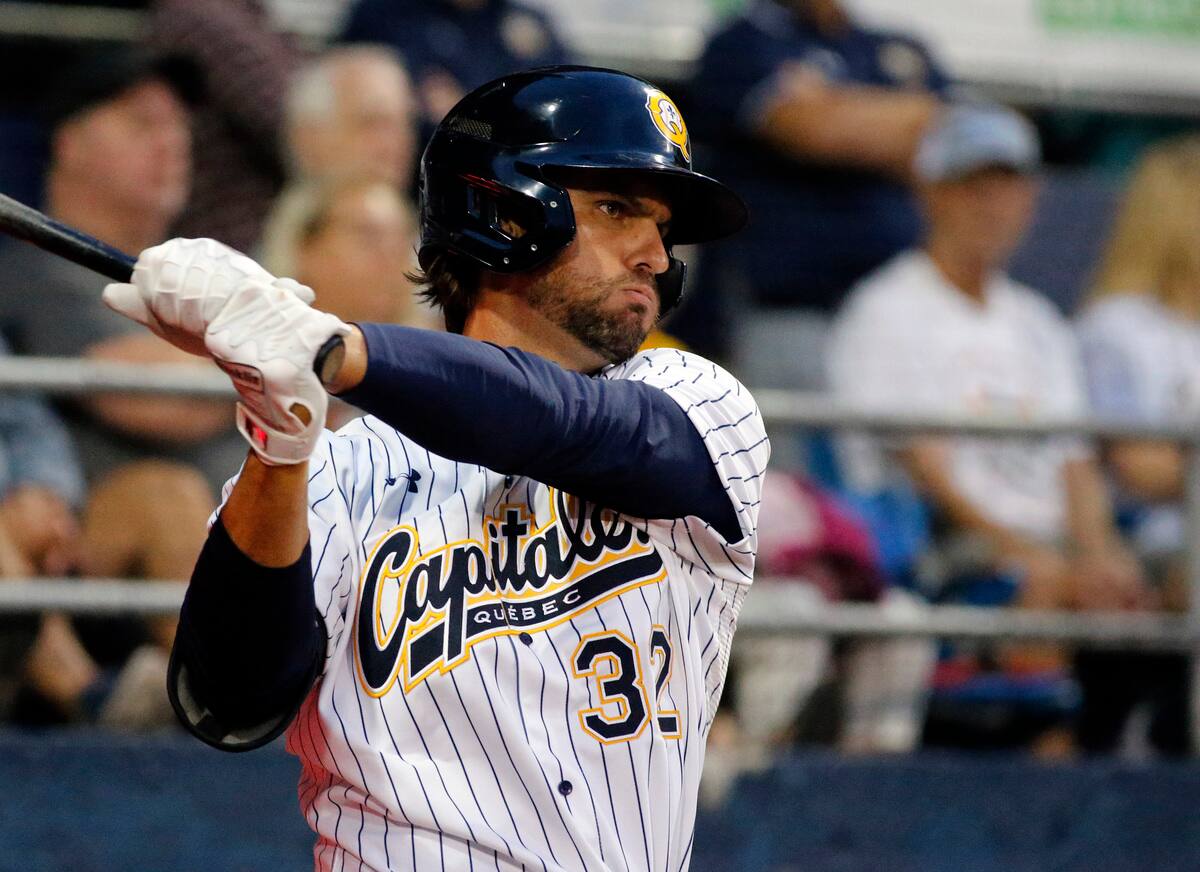 Reverra-t-on Greg Bird, l’ancien des Yankees, avec les Capitales de Québec? | JDM