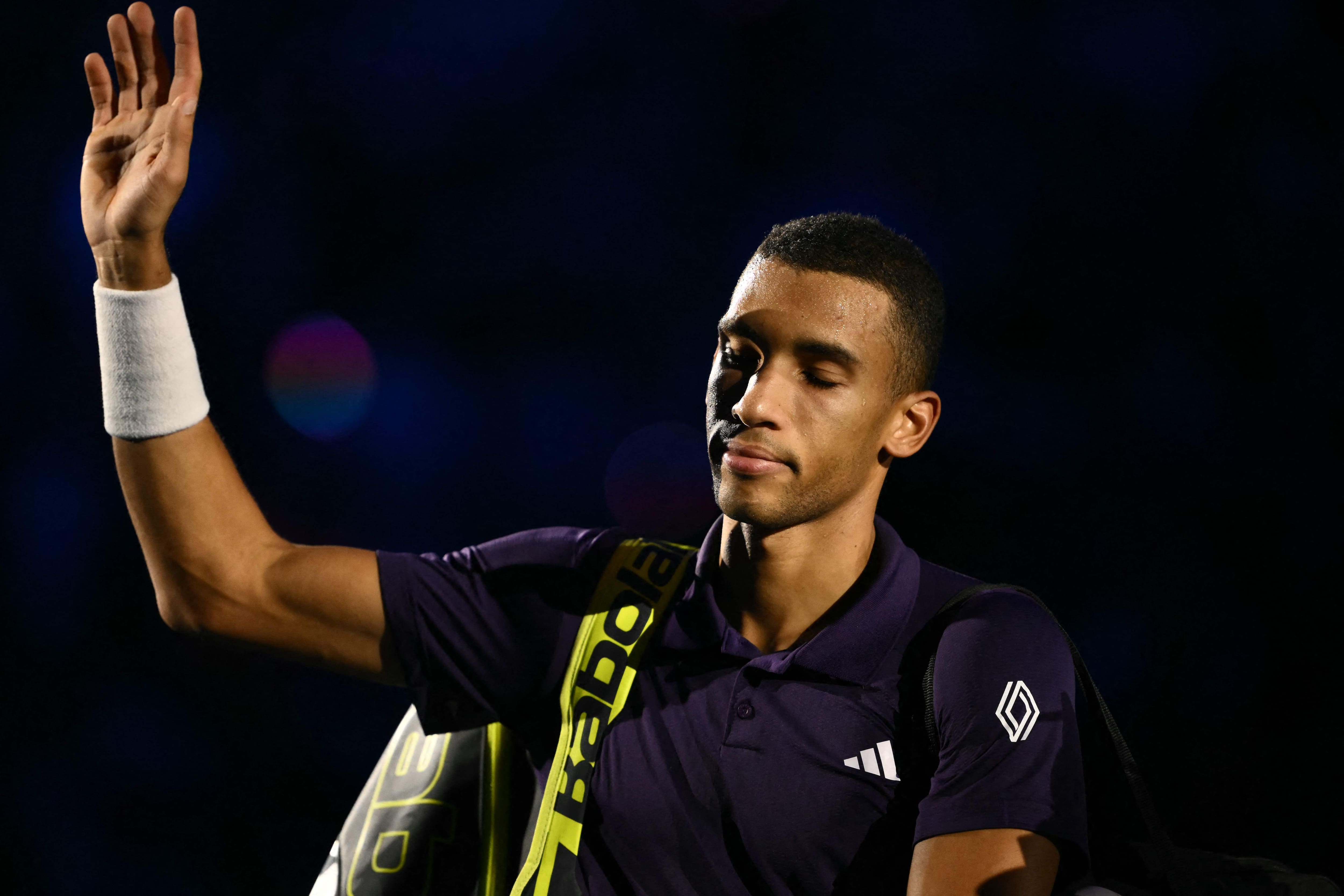 Masters de fin de saison : Auger-Aliassime privé de finale par Alcaraz ...
